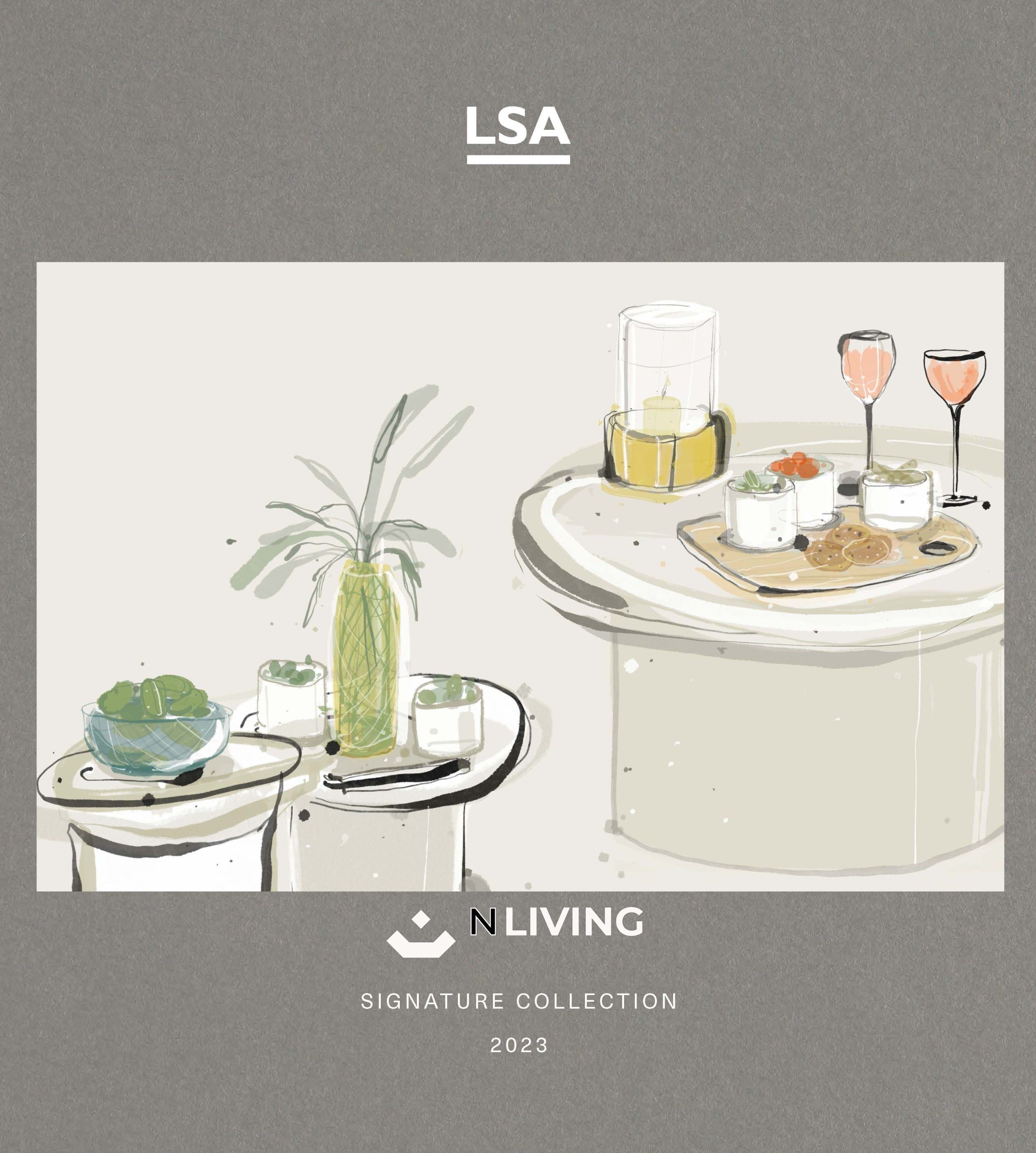 LSA Catalogue 2 - NLiving