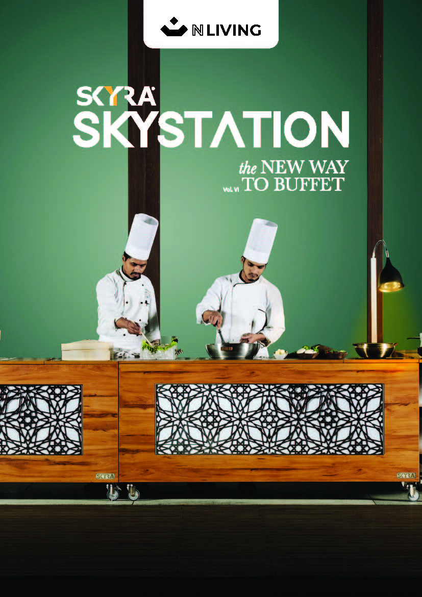 Skyra Skystation - NLiving